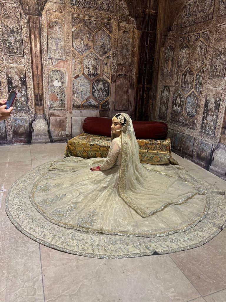 Mayal - Bridal– Bisma Akbar