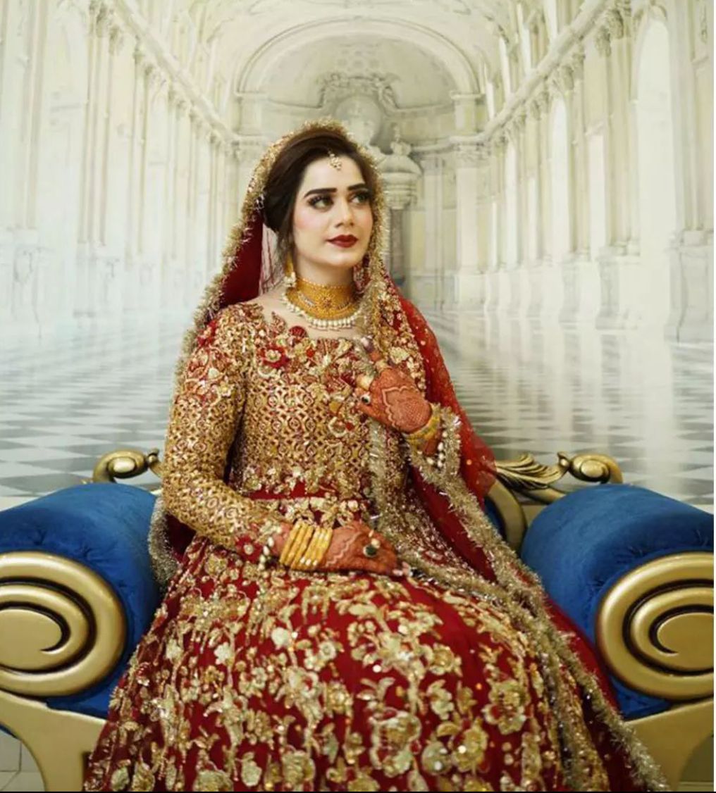 Raqs - Bridal– Bisma Akbar