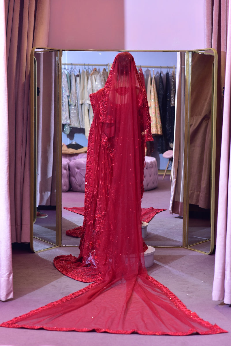 Gulbahar - Bridal– Bisma Akbar