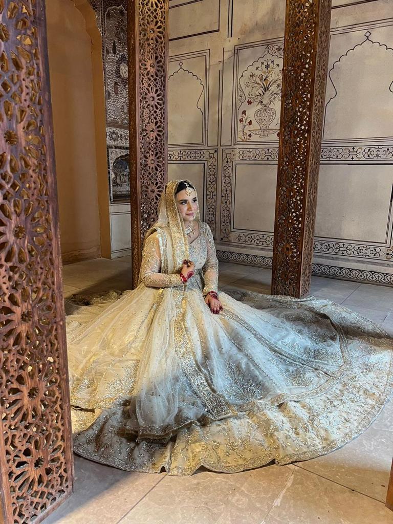 Mayal - Bridal– Bisma Akbar