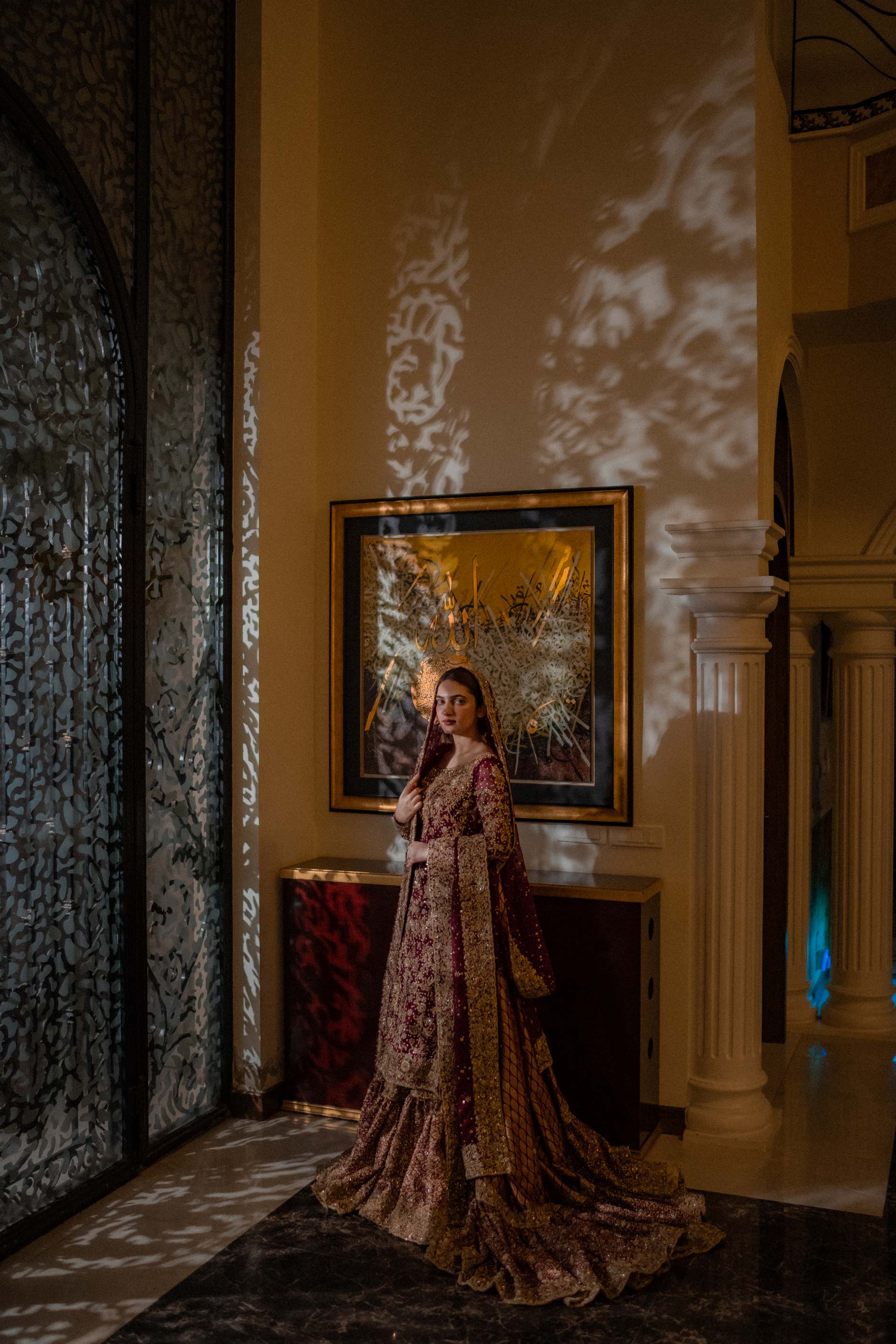 Signature Bisma Akbar - Bridal