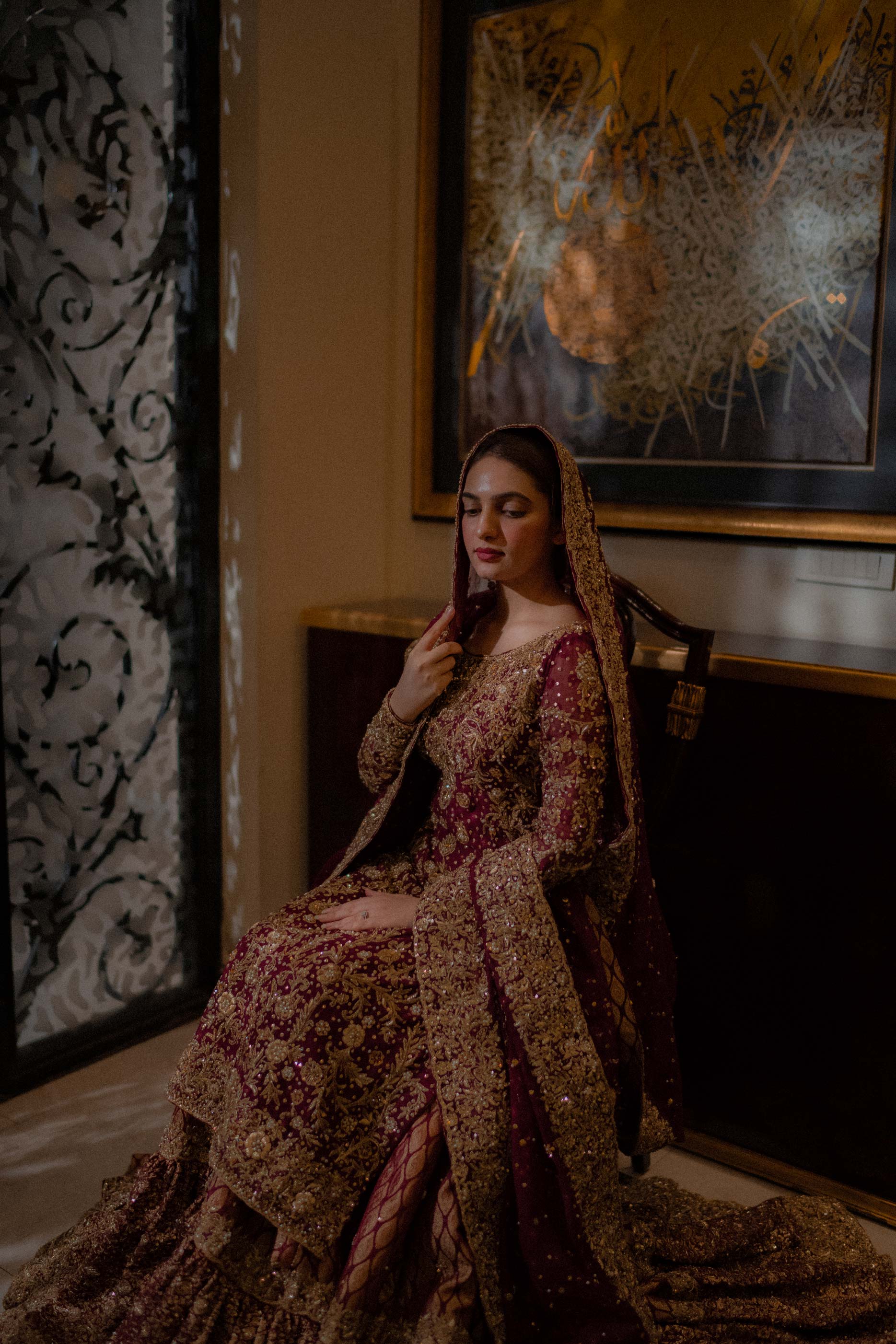 Signature Bisma Akbar - Bridal