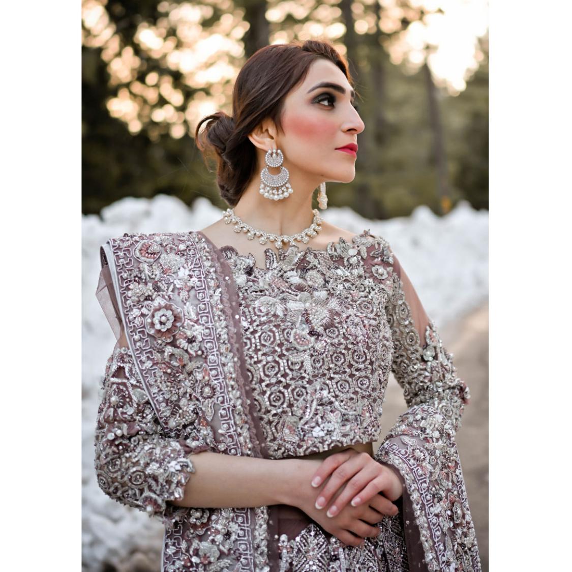 Queen Bridal - Raabta Collection– Bisma Akbar