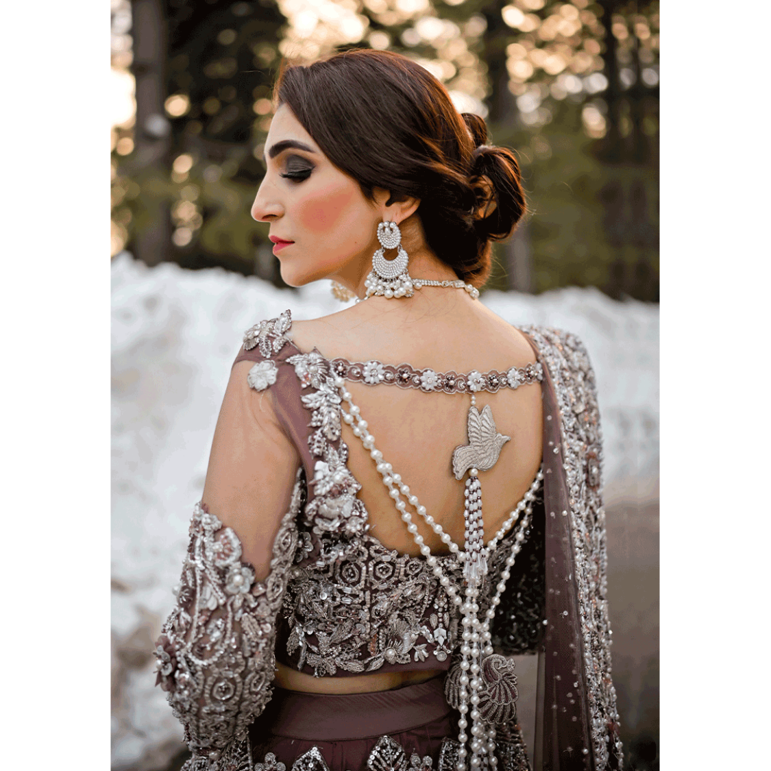 Queen Bridal - Raabta Collection– Bisma Akbar